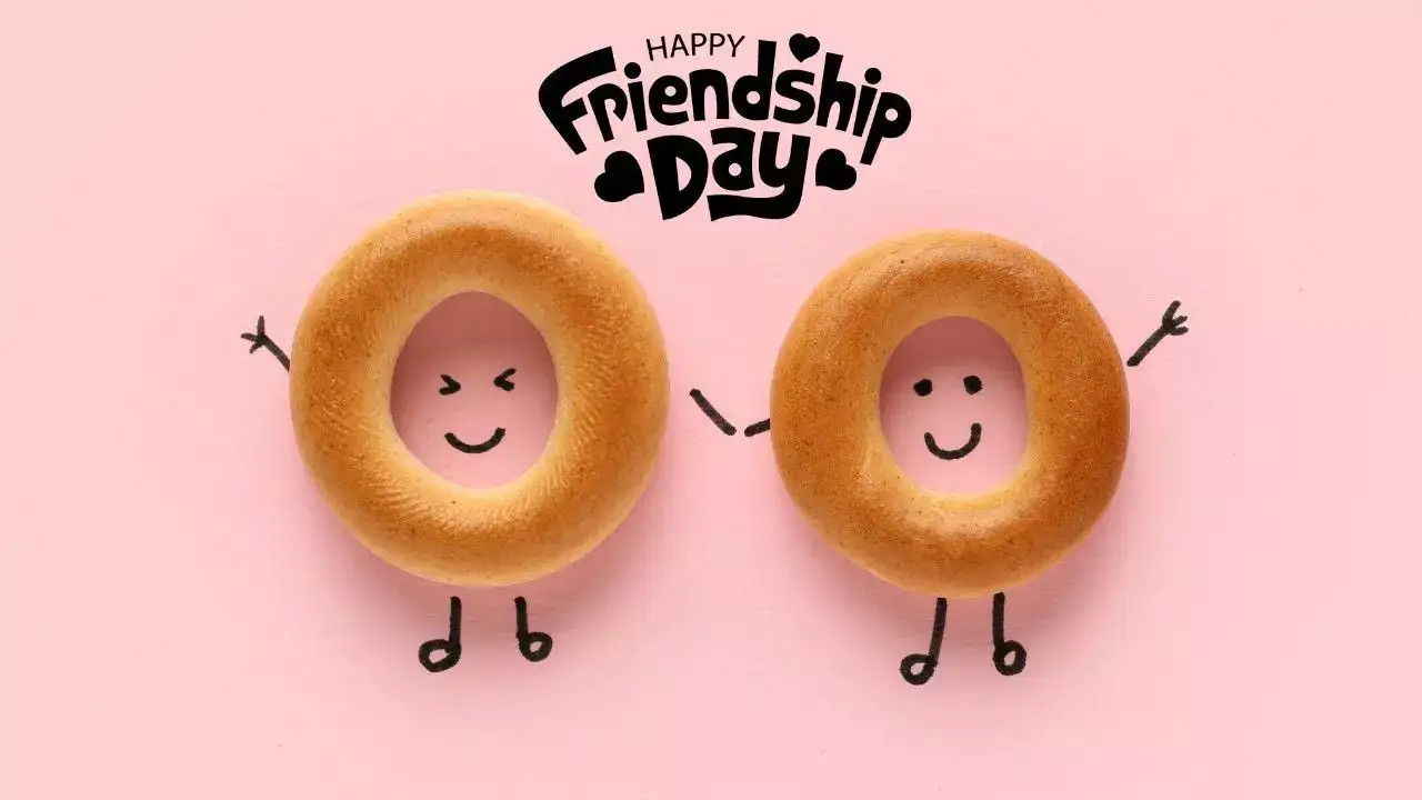 Happy Friendship Day 2025: Top 100 wishes, messages, quotes, images ...