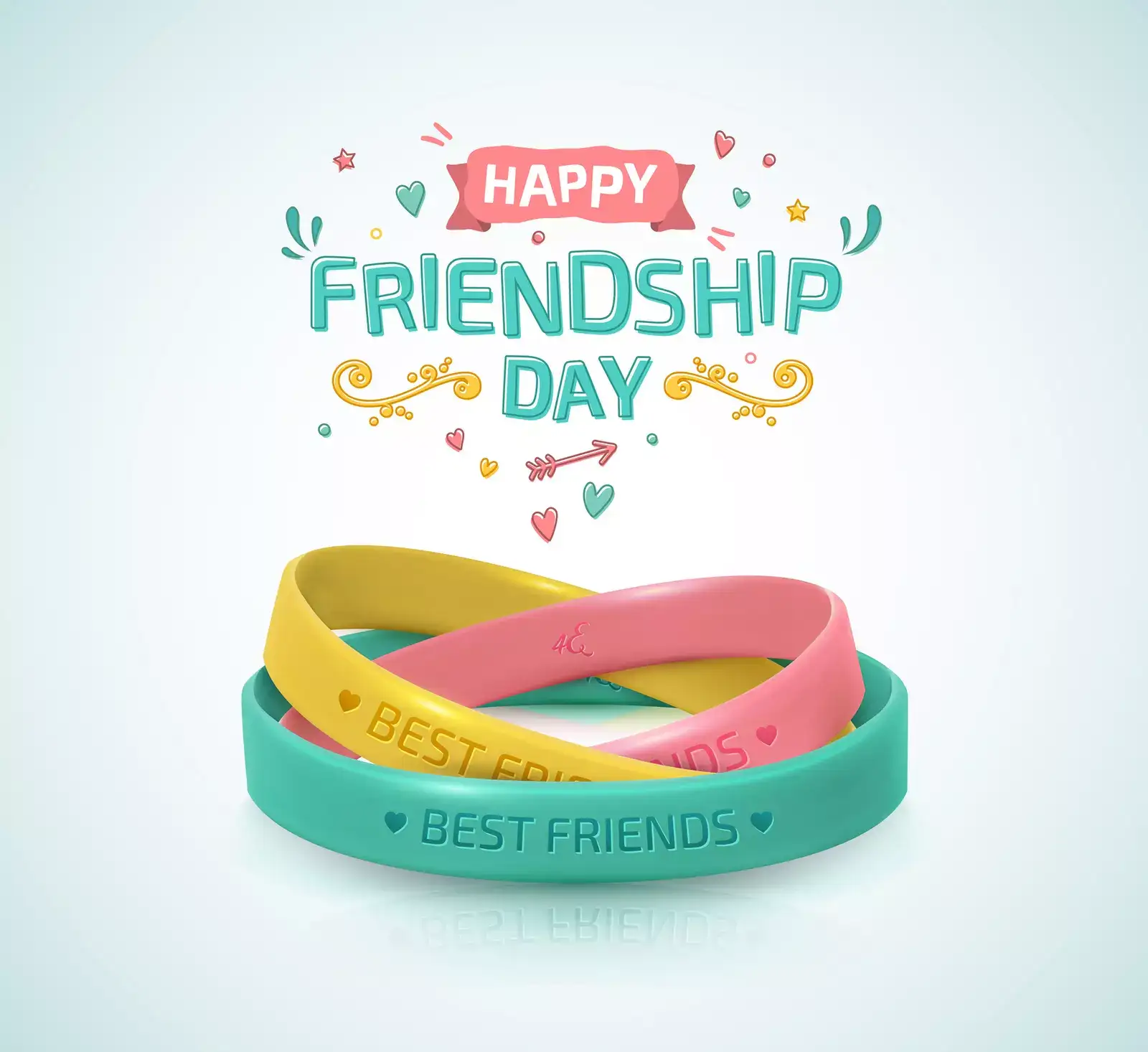 Happy Friendship Day 2025: Top 100 wishes, messages, quotes, images ...