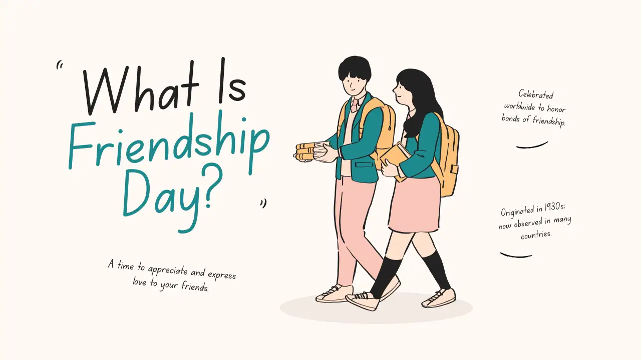 Friendship Day 2025 wishes collection: Happy Friendship Day 2025 wishes ...