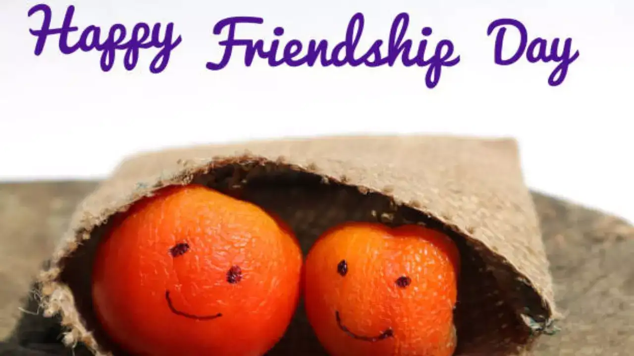 Happy Friendship Day 2025: 100 Best images, wishes, quotes and WhatsApp ...