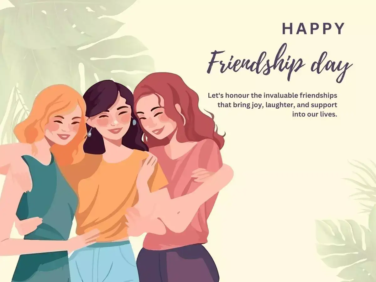 Happy Friendship Day 2025: 100 Best images, wishes, quotes and WhatsApp ...