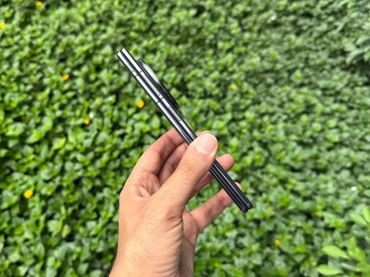 Vivo X Fold 5 review: Folding luxury with camera power to match - The ...