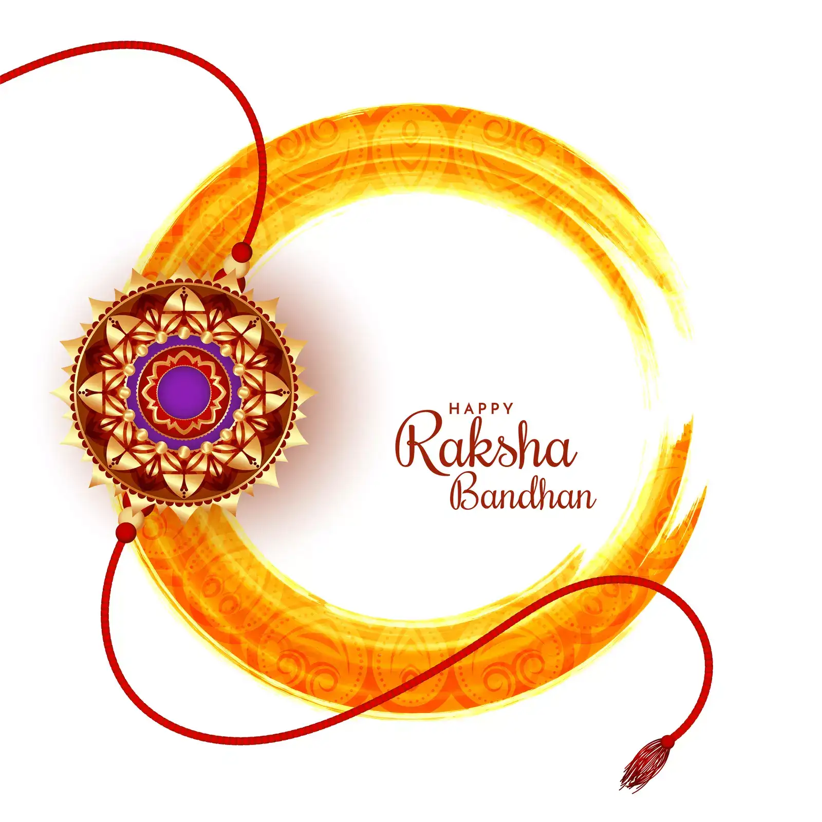 Raksha Bandhan shubh muhurat: Happy Raksha Bandhan 2025 wishes ...