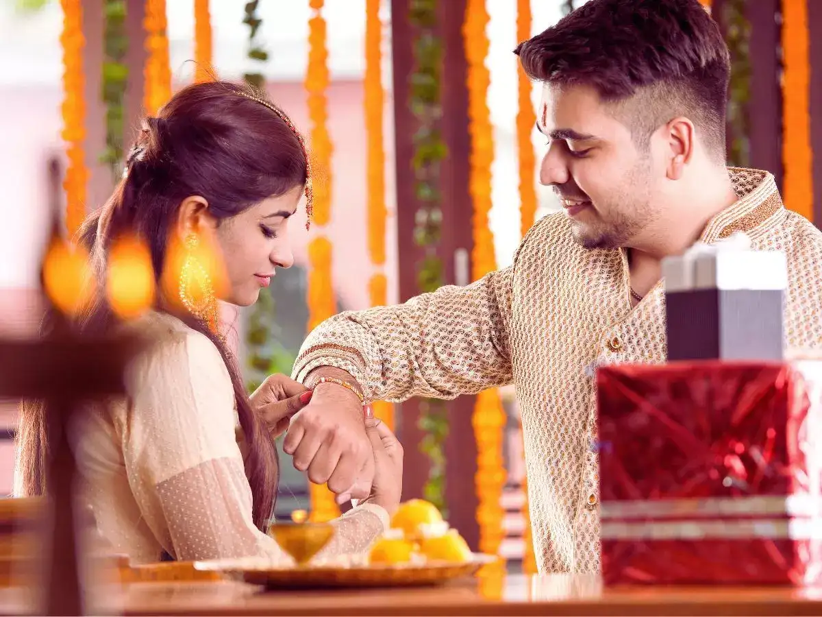 Happy Raksha Bandhan 2025: Top 100 Images, photos , heartfelt wishes ...