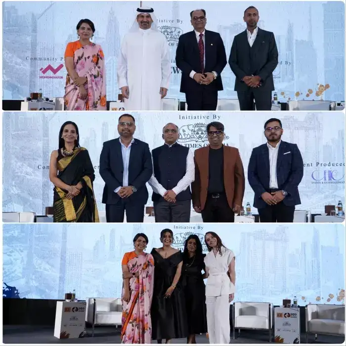 Dubai dazzles as ET Indo Global Leaders 2025 celebrates global ...