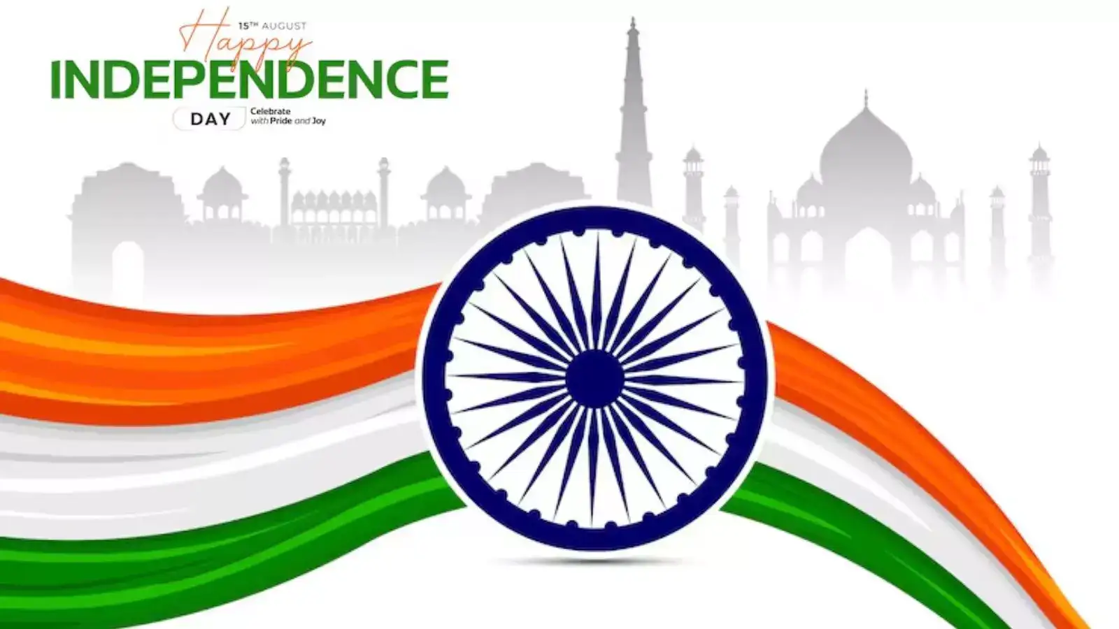 Happy India Independence Day 2025: Best 100 wishes, quotes, Photos ...