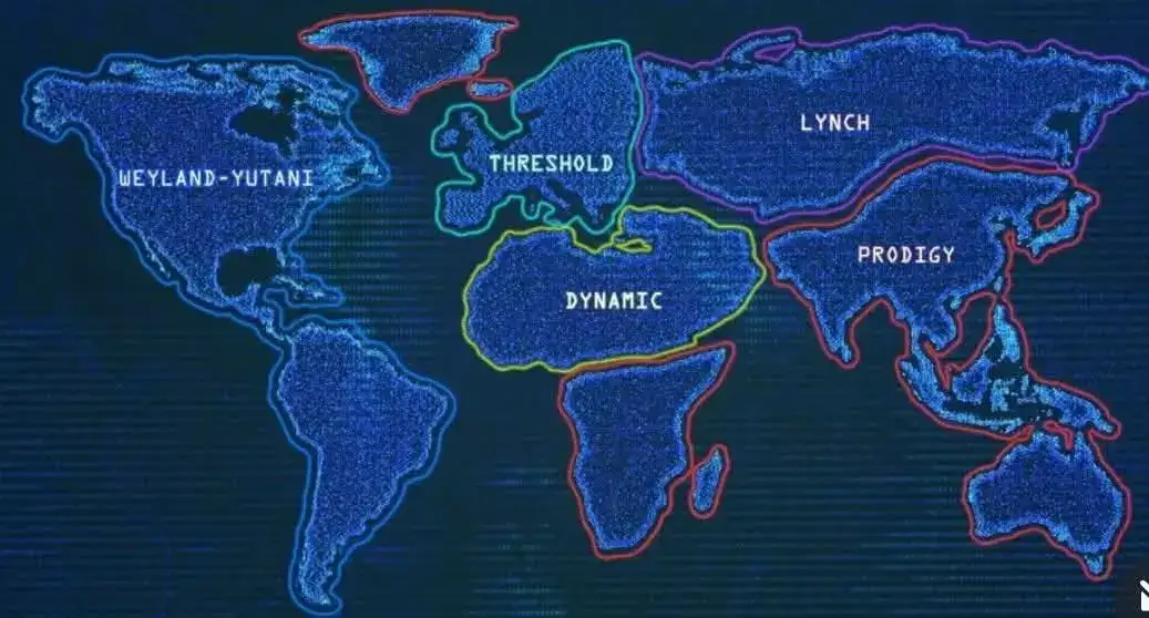 alien: earth the five: Alien: Earth Release Time, Episode Schedule on ...