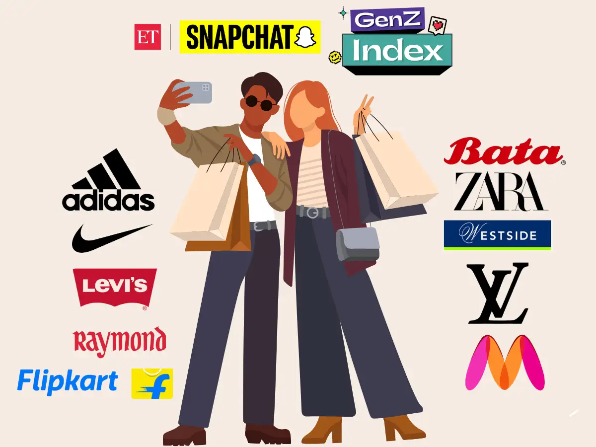 He’s into Puma, she’s into Zara: Gender gap shows in Gen Z brand love ...
