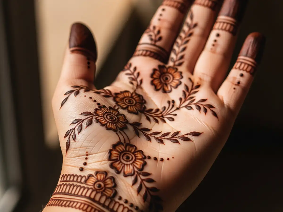 Hartalika Teej 2025 mehendi design: Simple & stylish ideas every woman ...