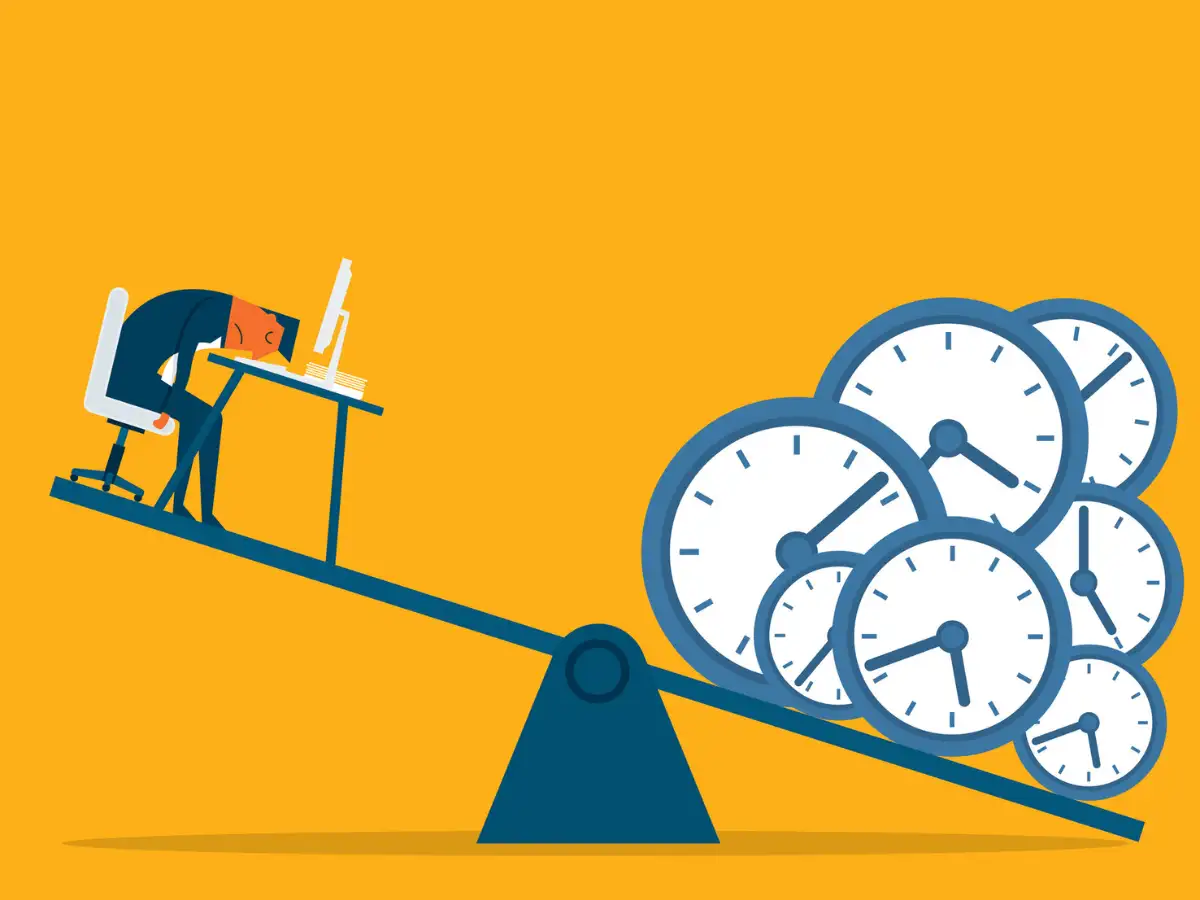 Is the 9-to-5 model outdated? HR expert says true productivity lies ...