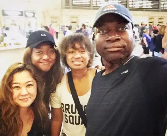 Why Naomi Osaka's parents - Leonard and Tamaki - made her surrender US ...