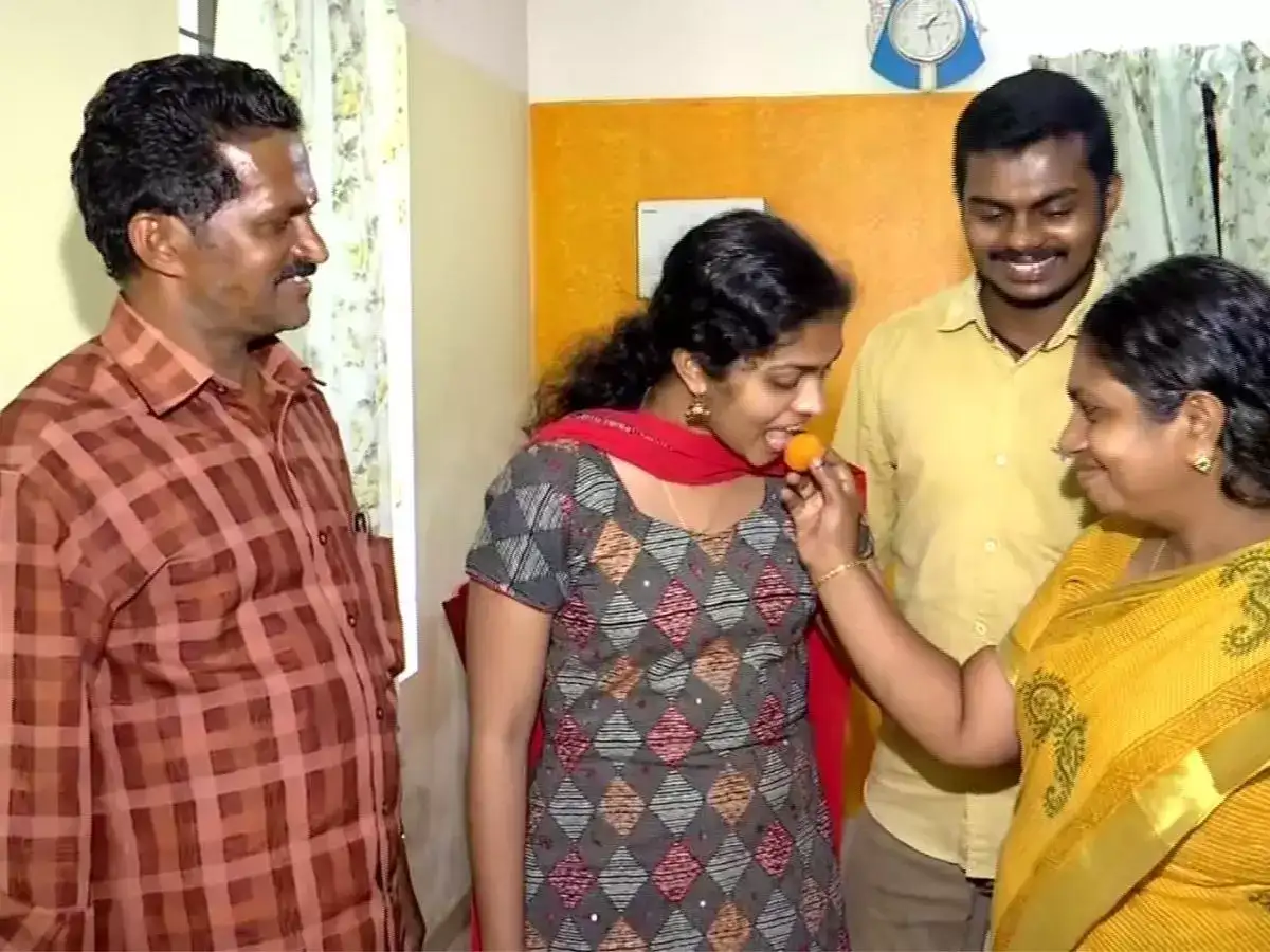 Meet the ex-TCS techie who refused to give up on her IAS dream and ...