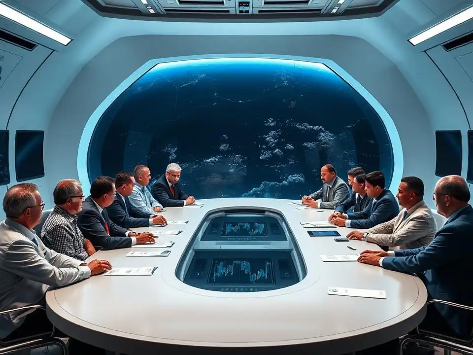 Best future careers after AI disruption: AI is replacing jobs on Earth ...