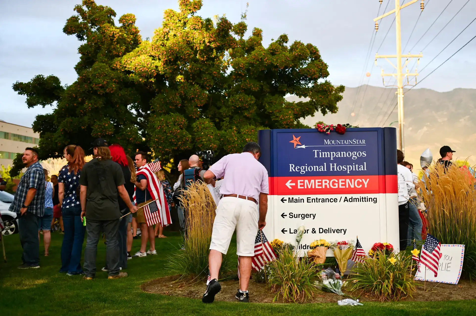 Charlie Kirk’s children will be raised in silence with stories and ...