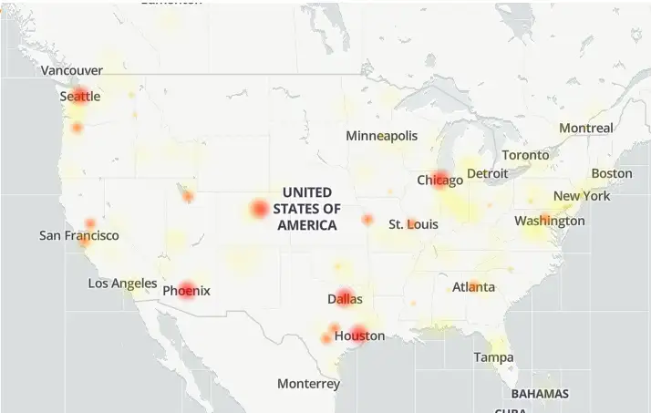 Is your state facing Starlink outage? Elon Musk’s satellite internet service down across US ...
