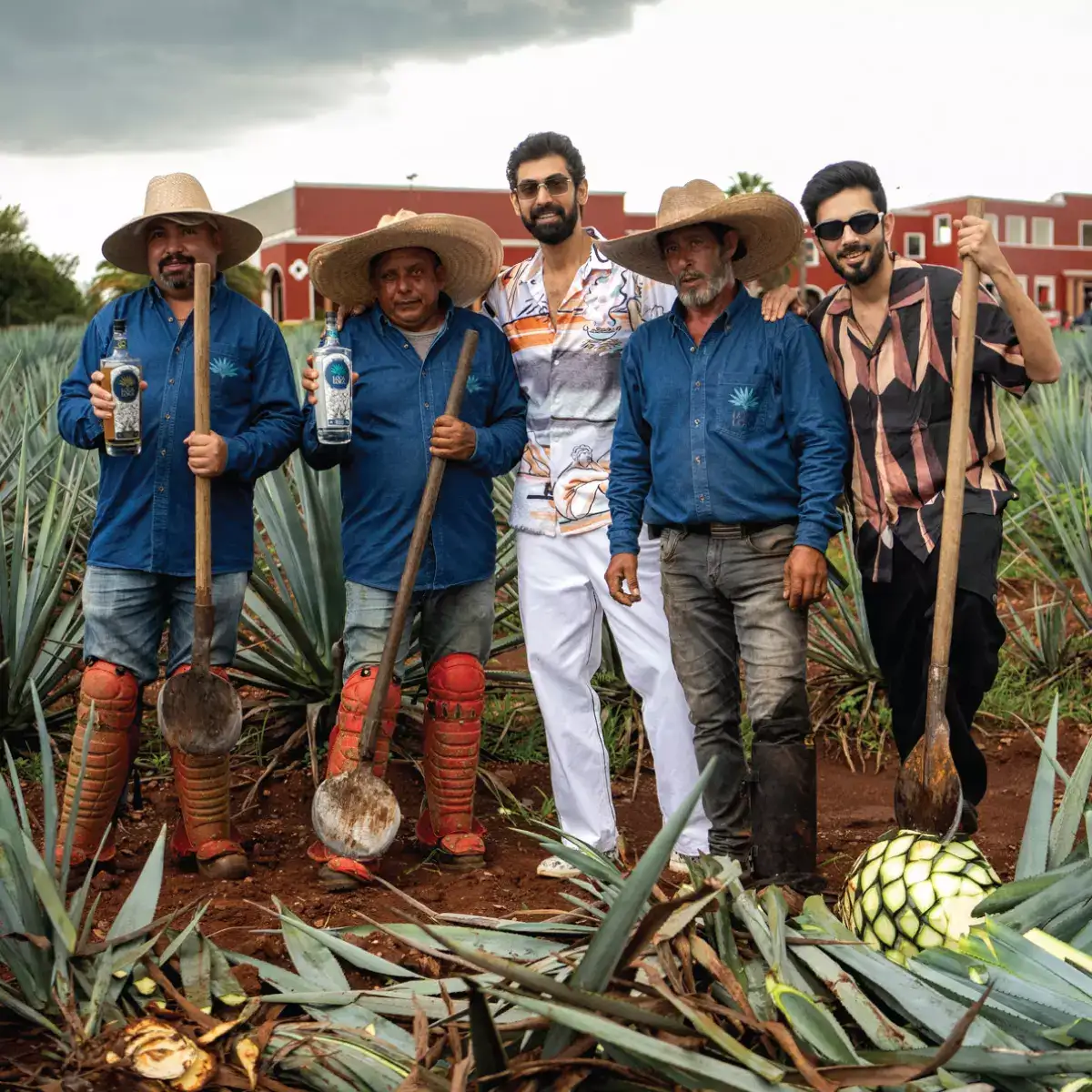 Actor Rana Daggubati’s tequila brand Loca Loka to debut in India this ...