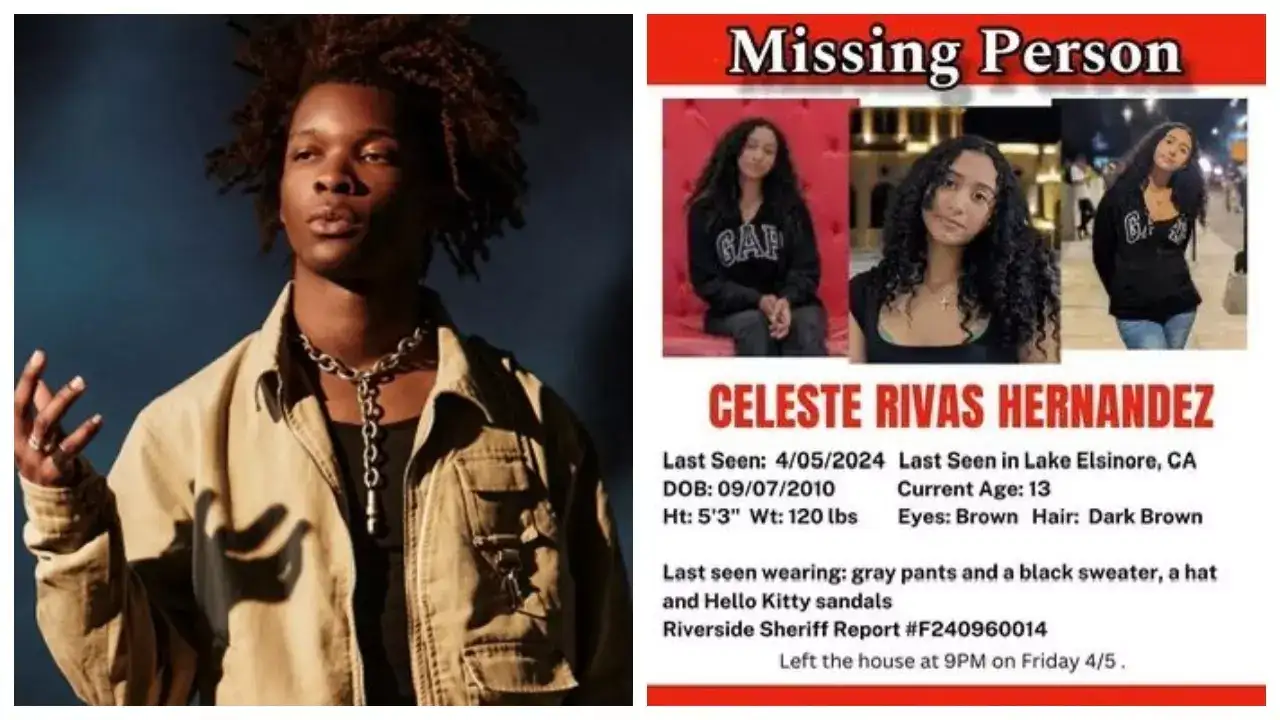 Celeste Rivas D4vd case: Resurfaced Discord chats expose disturbing link between singer D4vd and ...