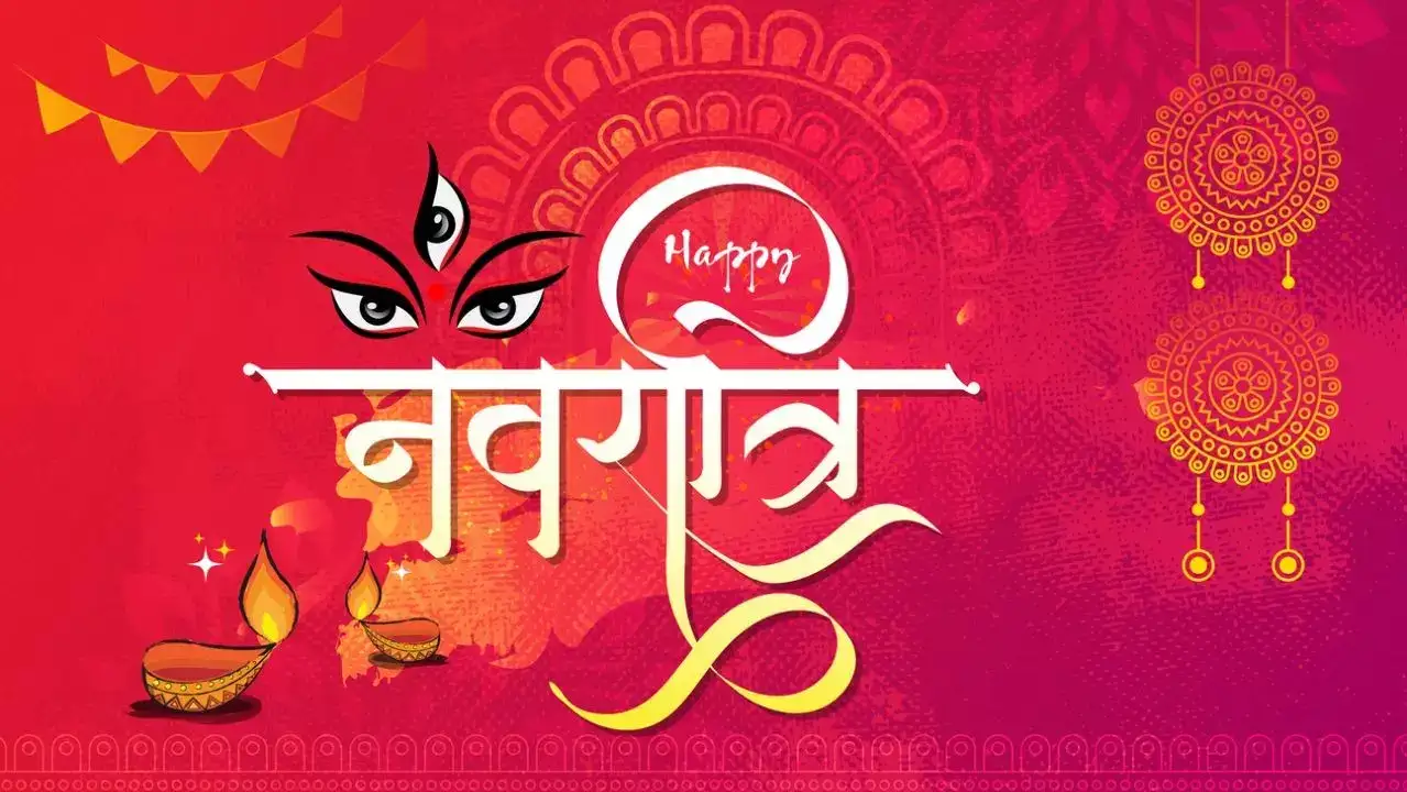 Happy Navratri 2025: Top HD images, wishes, quotes, greetings, messages ...