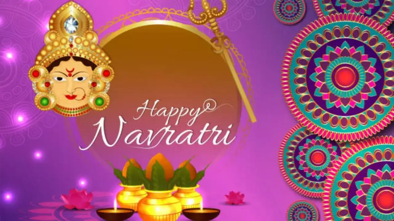 Happy Navratri 2025: Top HD images, wishes, quotes, greetings, messages ...