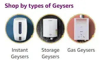 Amazon Sale: Amazon Sale 2025: Massive Discounts on Geysers – Instant ...