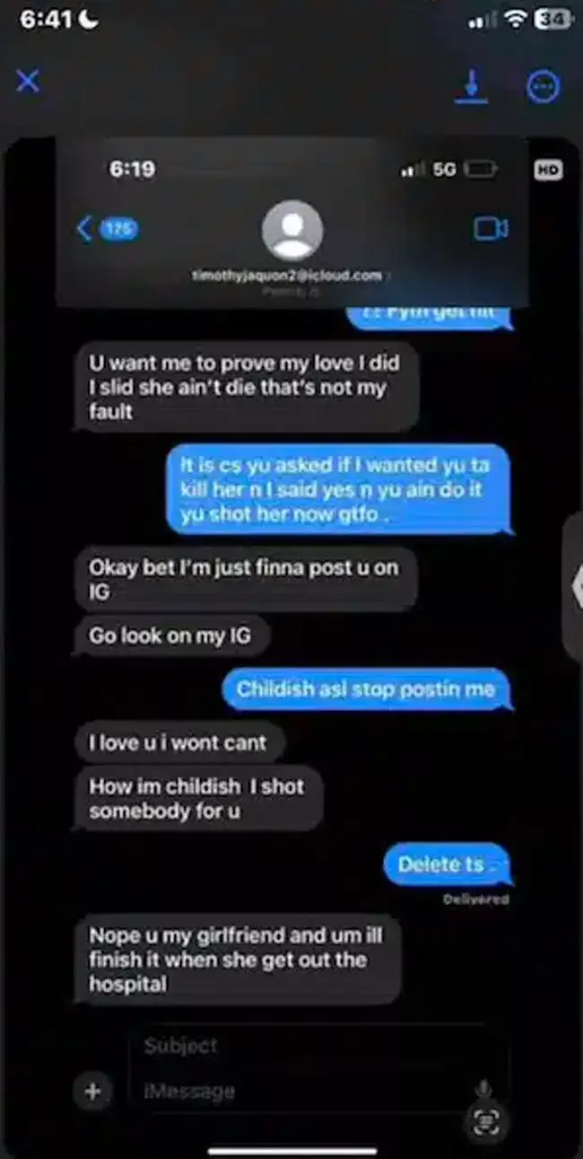 Peoria man accused of shooting ex-girlfriend in bid to show love for ...