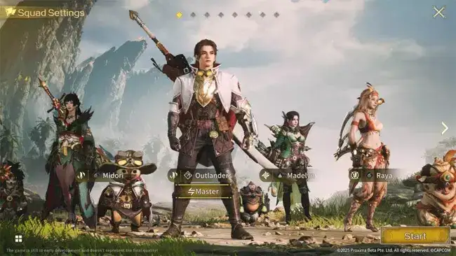 Monster Hunter Outlanders' new gameplay trailer revealed at Tokyo Game ...
