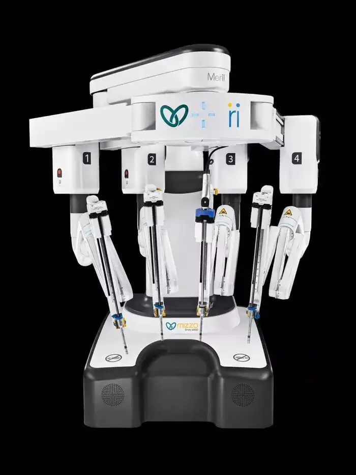 Meril’s Mizzo Endo 4000 sets a new benchmark in robotic surgery - The ...