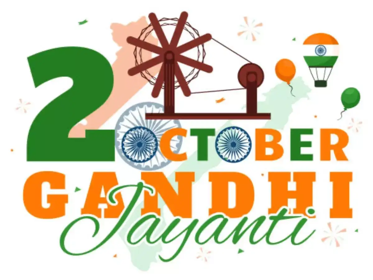 Gandhi Jayanti and Lal Bahadur Shastri Jayanti 2025: Wishes, Images ...