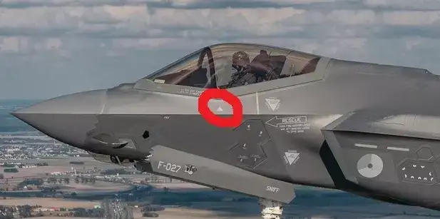 Dutch F-35A on NATO Air Policing mission shot down Russian pilotless ...
