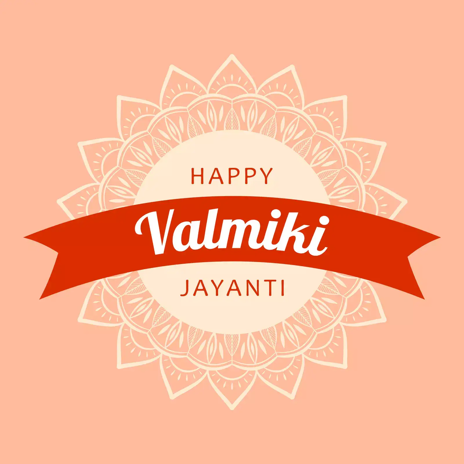 Happy Valmiki Jayanti 2025: 50+ Wishes, images, messages, greetings ...