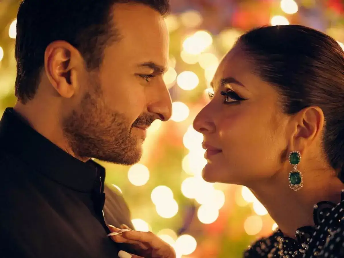 Kareena Kapoor took 'test interviews' of Saif Ali Khan before marriage ...