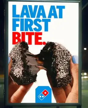 Domino's Pizza unveils first brand refresh in over a decade with new ...