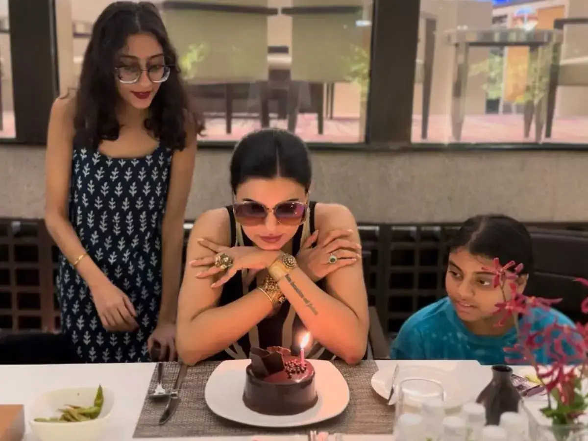 'Not raised Sushmita Sen to be somebody's wife': When actress' father ...