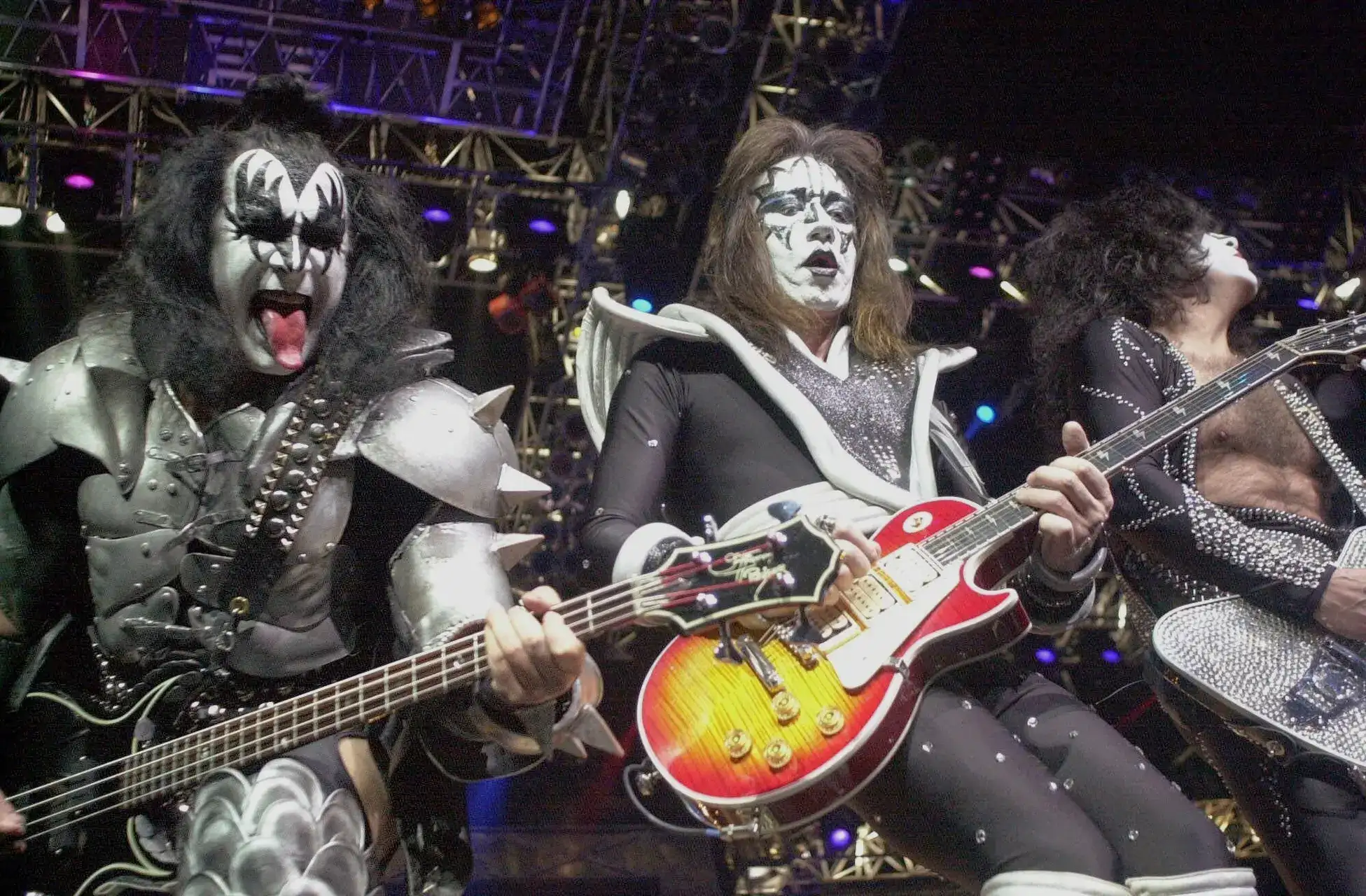 Ace Frehley Dead: Why KISS' original lead guitarist left the band in ...
