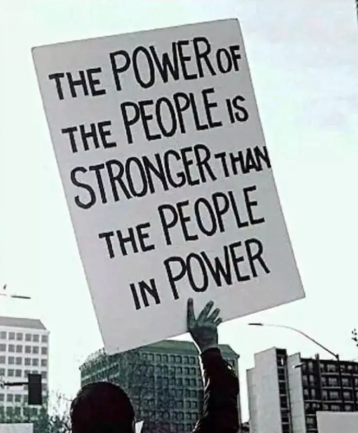 no kings protests: No Kings protest sign ideas: Here are some themes ...