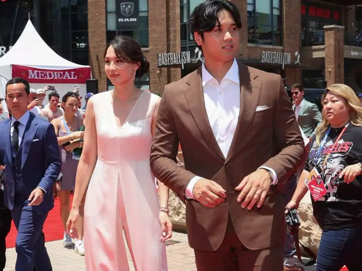 Who is Shohei Ohtani's wife? All you need to know about former Japanese ...