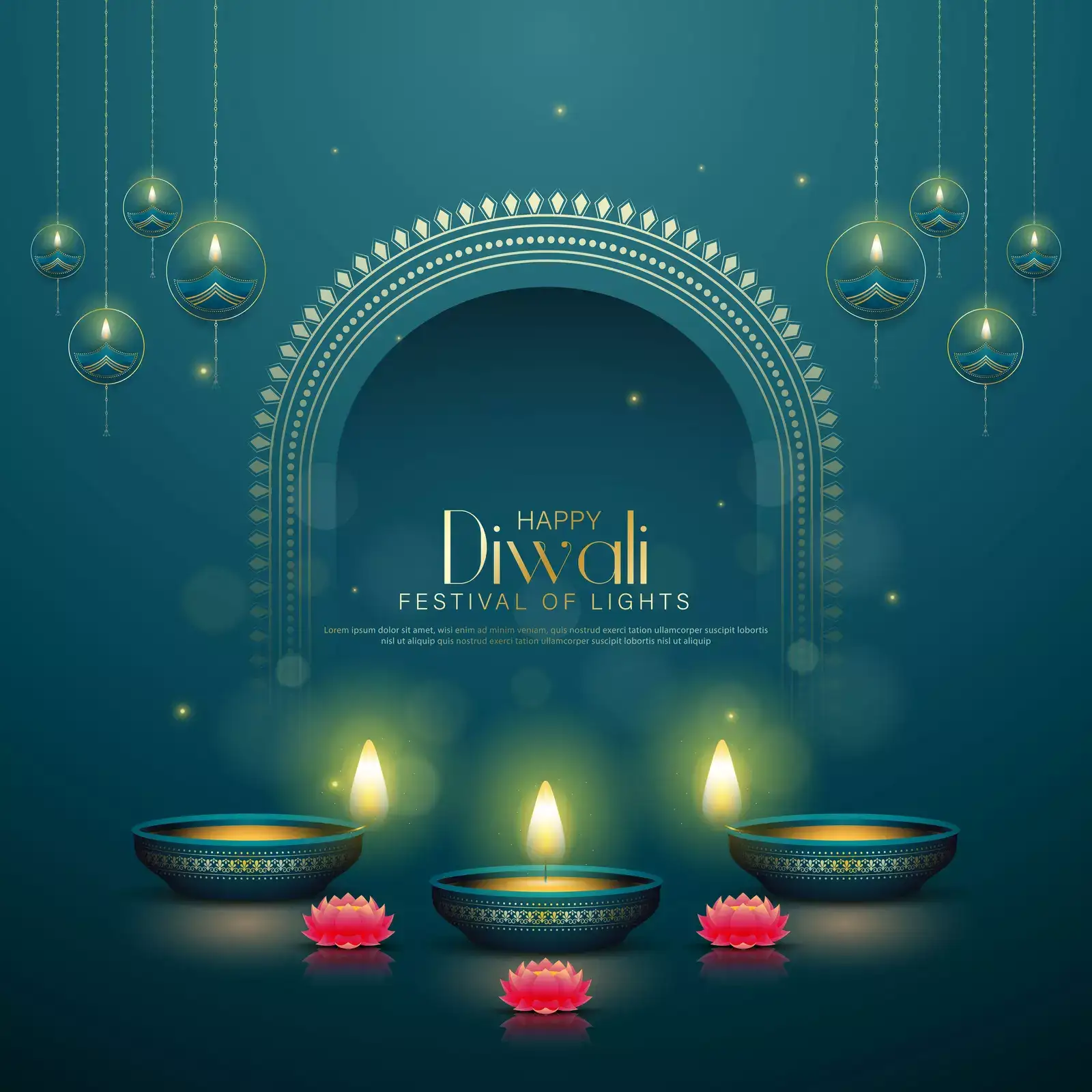 Happy Diwali 2025: 50+ images, wishes, captions, greetings, WhatsApp ...