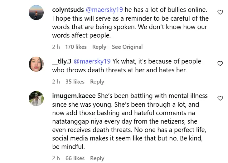 Emman Atienza’s last Instagram post showed a ‘masked murderer’ photo ...