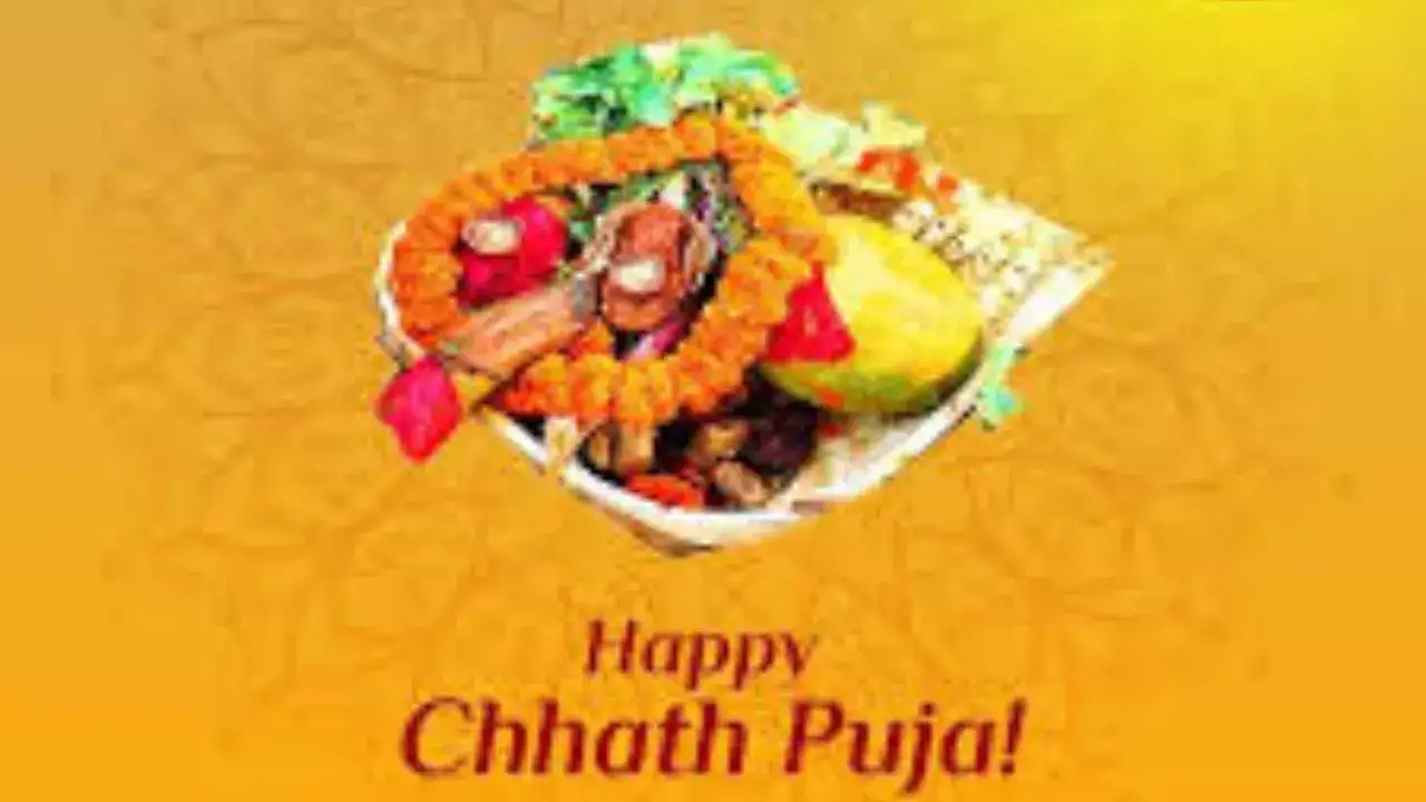 Happy Chhath Puja 2025: 50+ Wishes, Messages, Quotes, Instagram Images ...