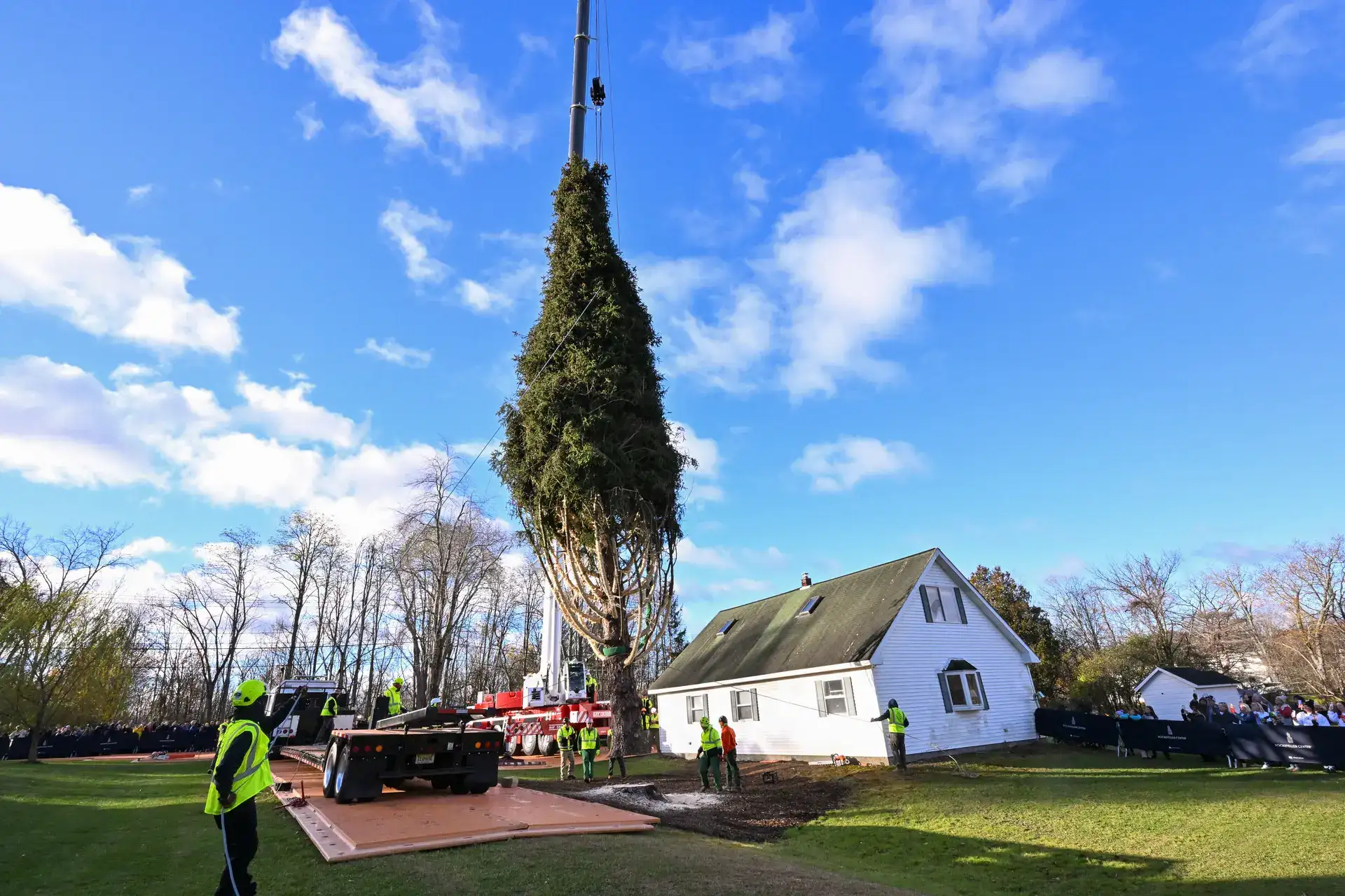 rockefeller christmas tree 2025: Rockefeller Center’s 2025 Christmas ...
