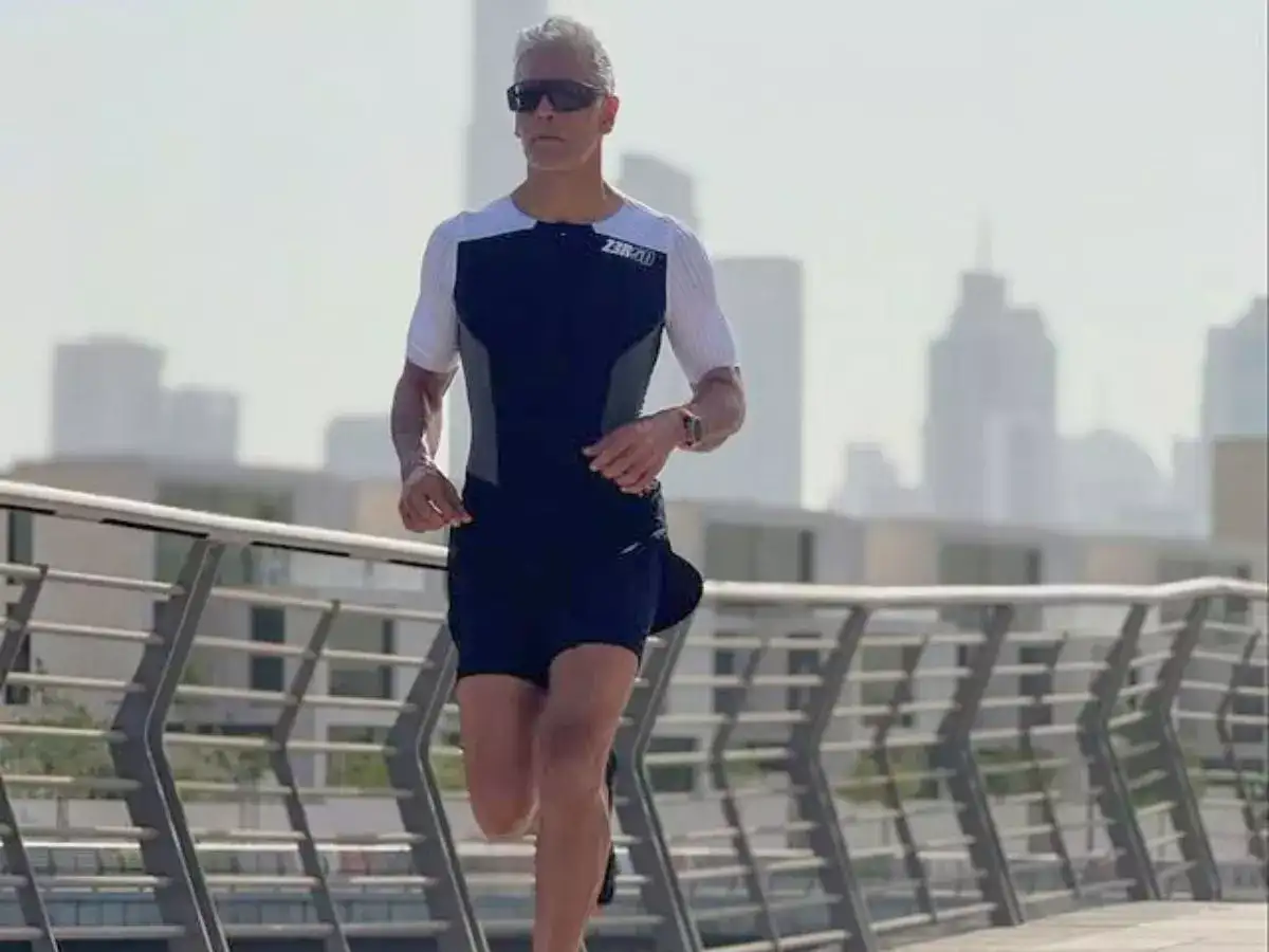 Milind Soman, at 60, shares what keeps him fit and feeling like a 25 ...