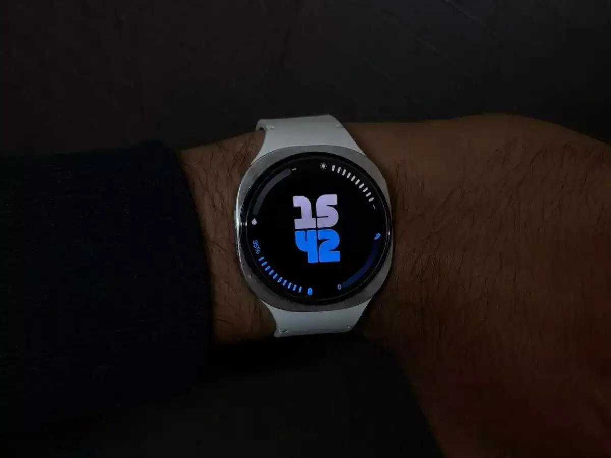 Samsung Galaxy Watch 8 review: Smarter, leaner, and finally worth the ...