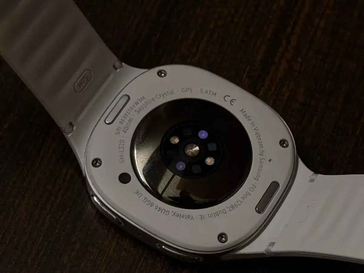 Samsung Galaxy Watch 8 review: Smarter, leaner, and finally worth the ...