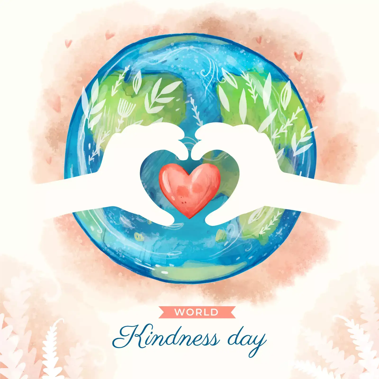 world kindness day: November 13 is World Kindness Day — here are 100 ...