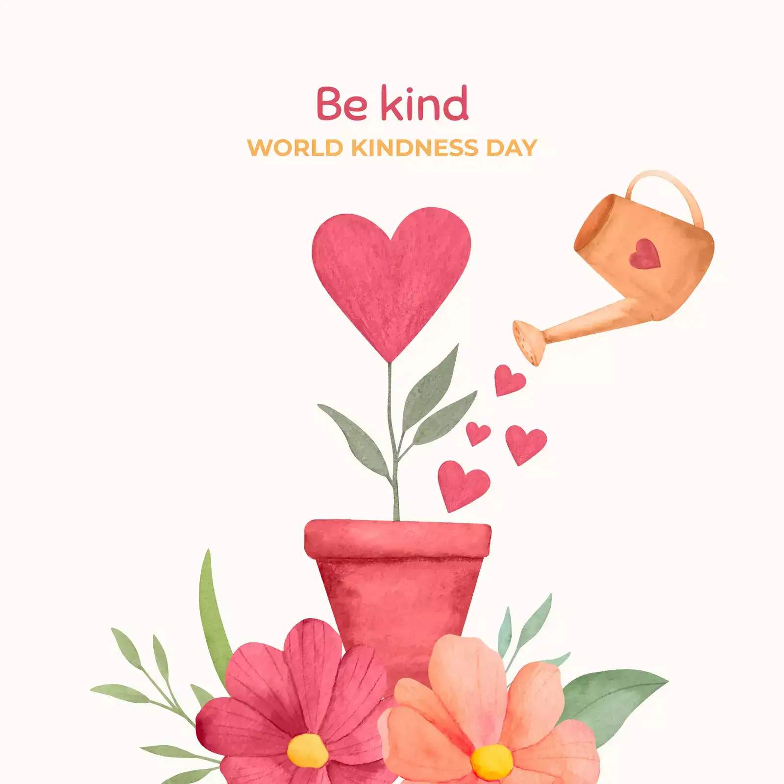 world kindness day: November 13 is World Kindness Day — here are 100 ...