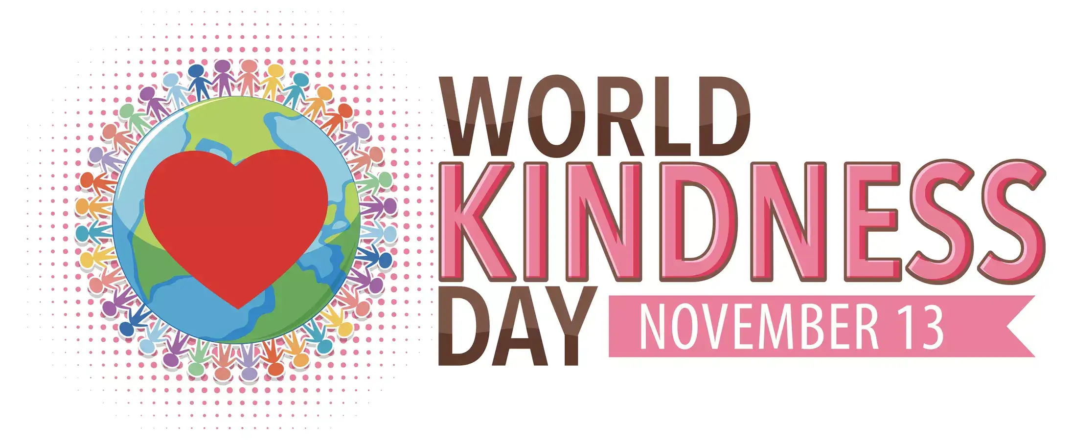 world kindness day: November 13 is World Kindness Day — here are 100 ...