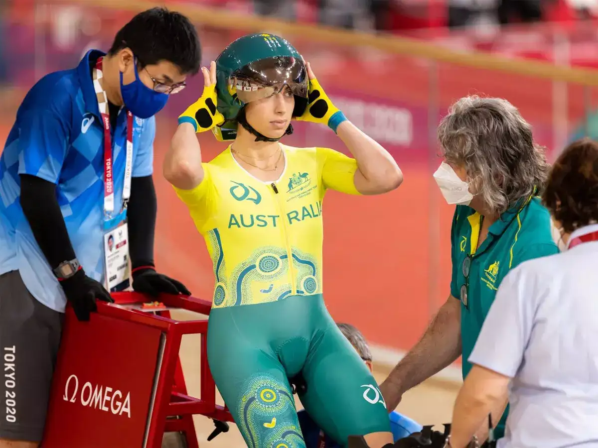 Who is Paige Greco? Australian Paralympics gold medallist dies at 28 after sudden medical ...