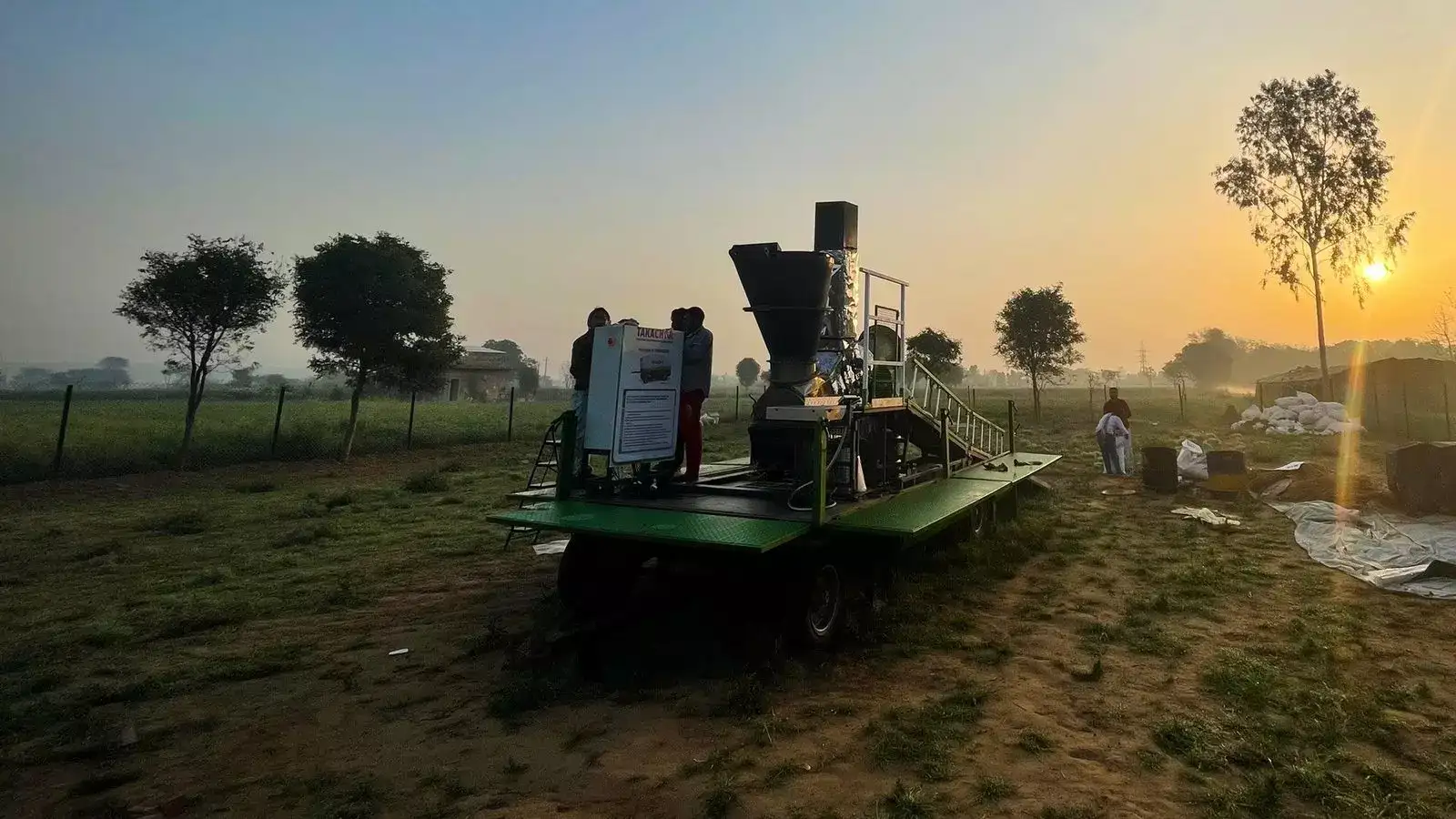 This UK agritech firm eyes India rollout for rice-tech that may ease ...