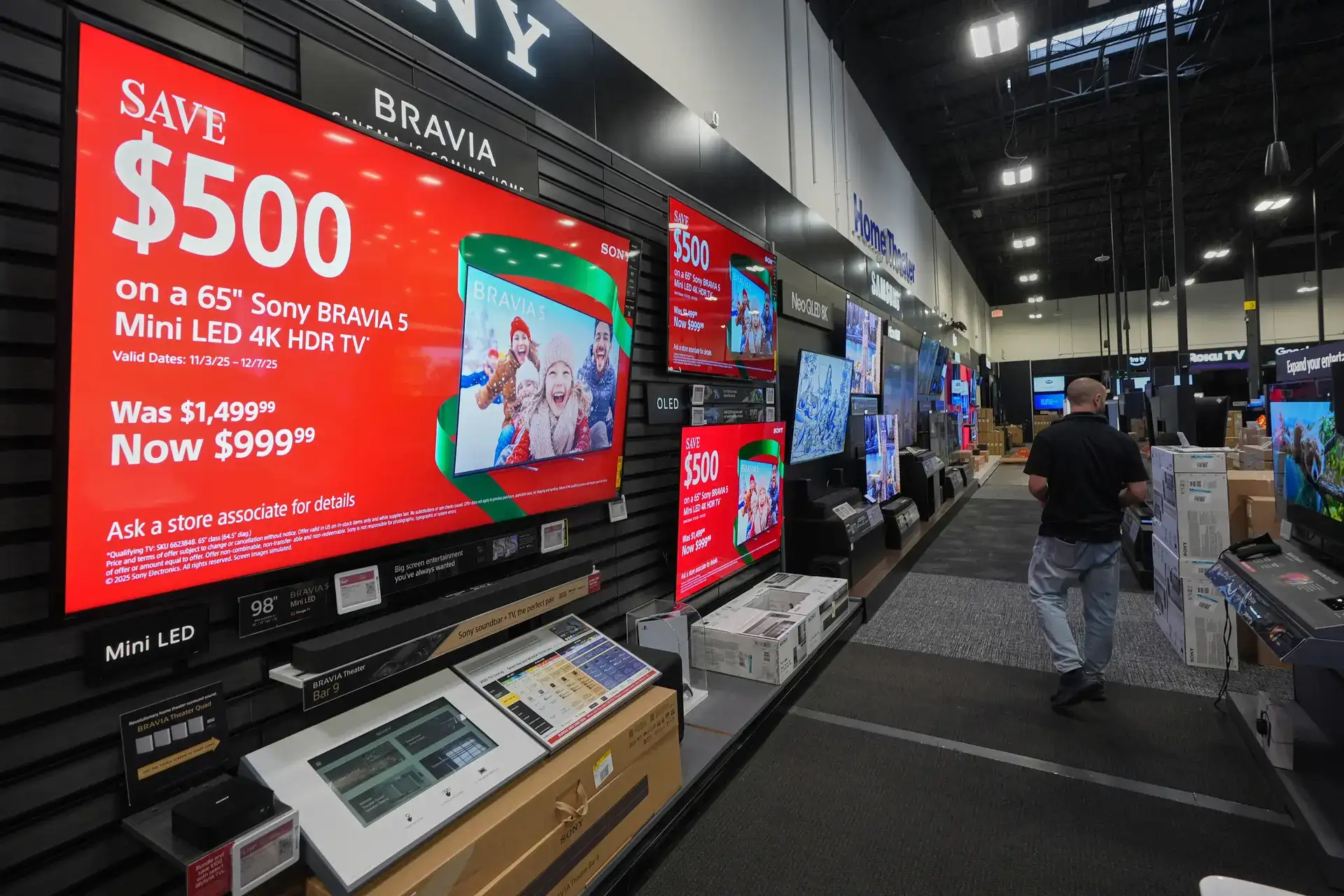 Black Friday 2025: When and Where to shop as sale starts early - Check ...