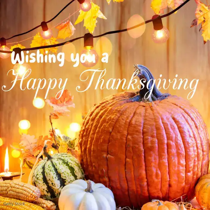 Happy Thanksgiving 2025 wishes, quotes, images, greetings to share with ...